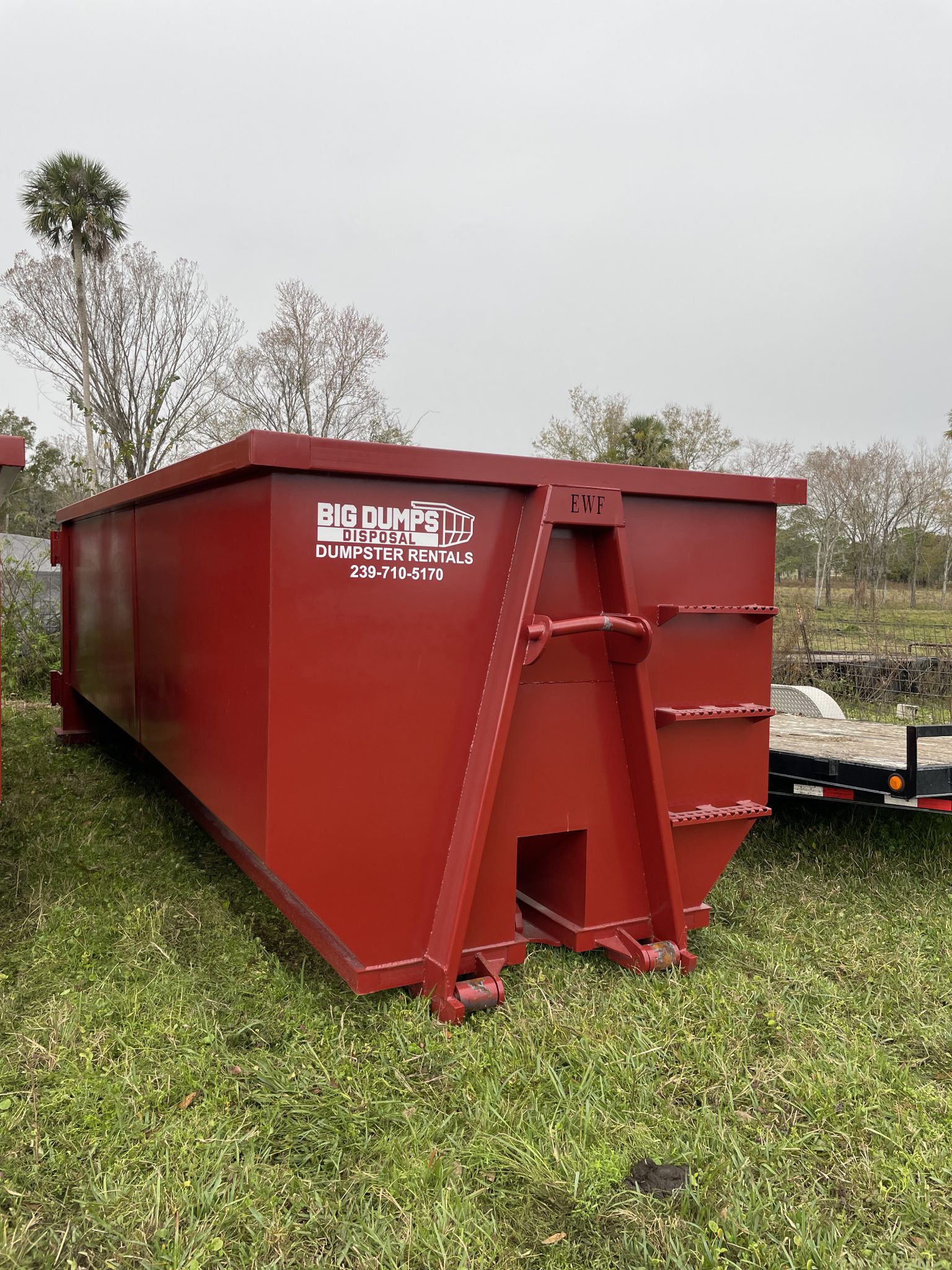 Big Dumps Disposal - Dumpster Rental Winter Haven, FL